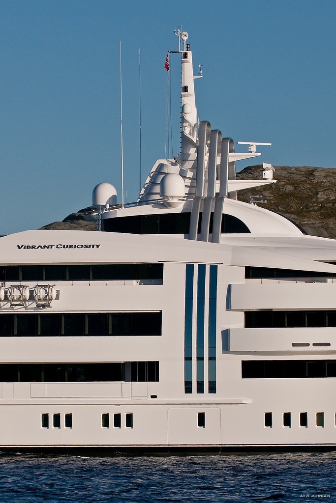 Yacht VIBRANT CURIOSITY, OceAnco | CHARTERWORLD Luxury Superyacht Charters
